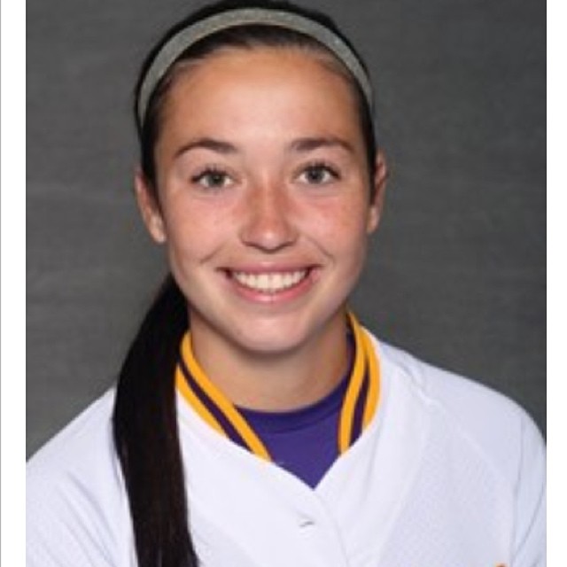 My message to incoming athletes… – Coley Marie Ries