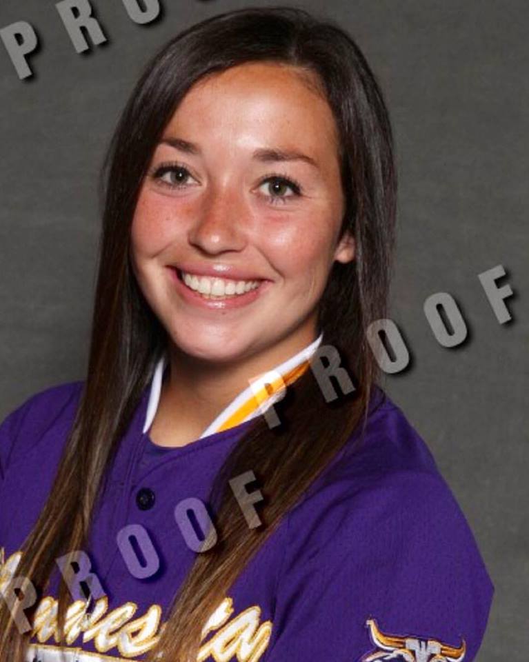 My message to incoming athletes… – Coley Marie Ries