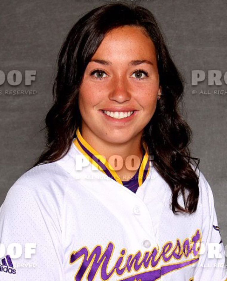 My message to incoming athletes… – Coley Marie Ries